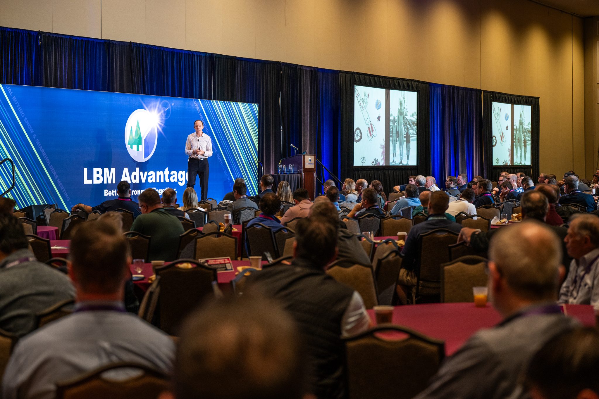 About – LBM Advantage