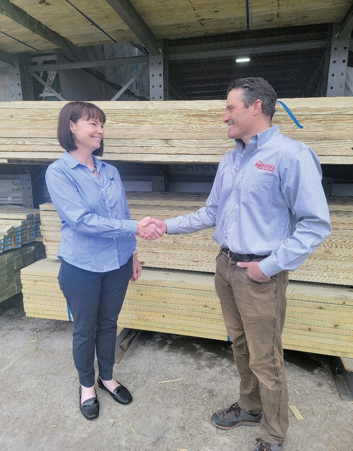 LBM Advantage – Better. Stronger. Together.